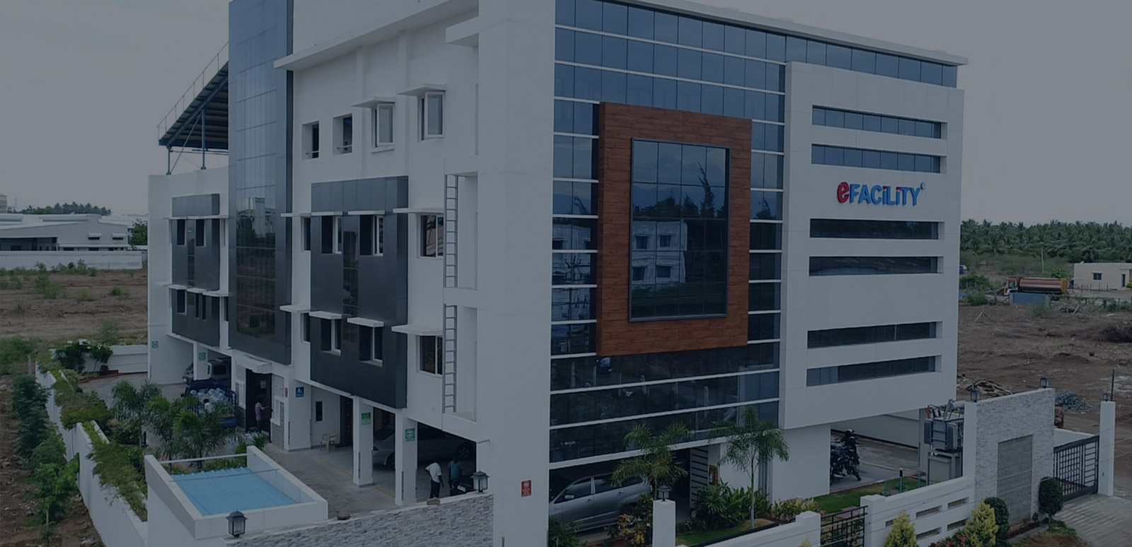 World’s second highest ranking green building SIERRA ODC-eFACiLiTY ...